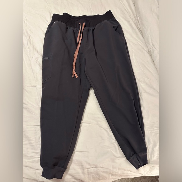 Figs | Tops | Figs Womens High Waisted Zamora Jogger Scrub Pants 3xl ...